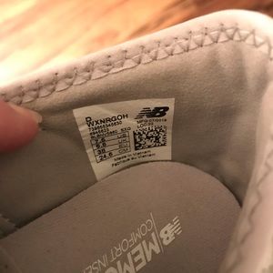 New Balance | Shoes | New Balance 75 Wide Sneakers | Poshmark